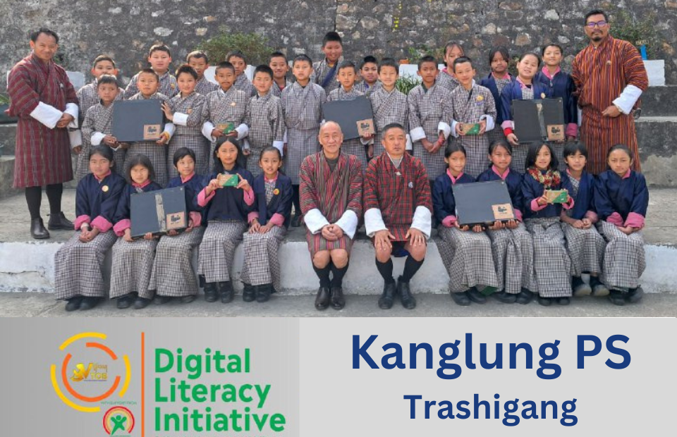 DIGITAL LITERACY INITIATIVE, BHUTAN