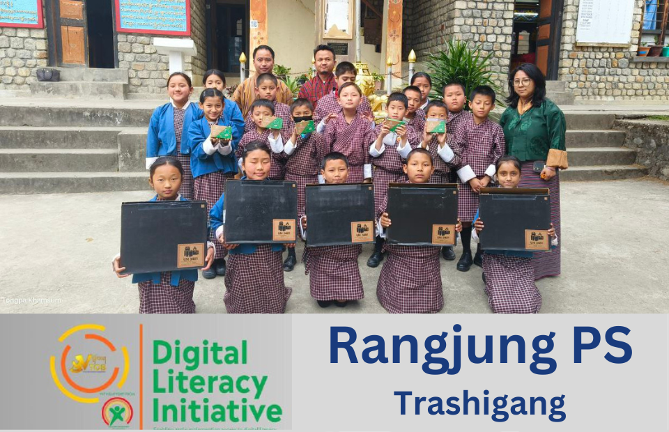 DIGITAL LITERACY INITIATIVE, BHUTAN