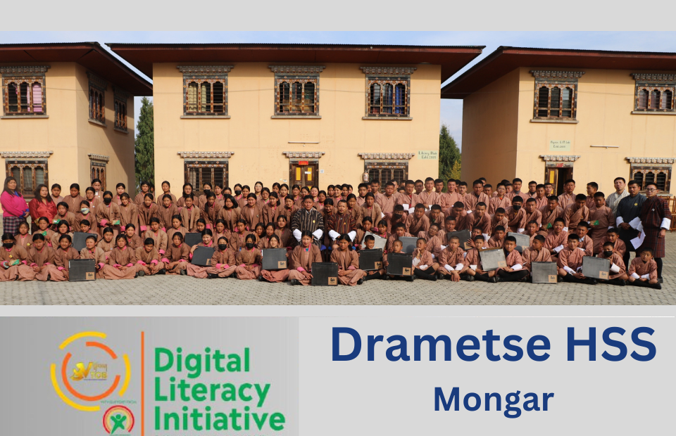 DIGITAL LITERACY INITIATIVE, BHUTAN