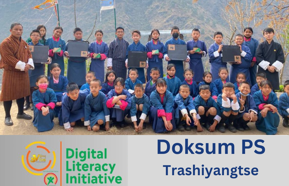 DIGITAL LITERACY INITIATIVE, BHUTAN