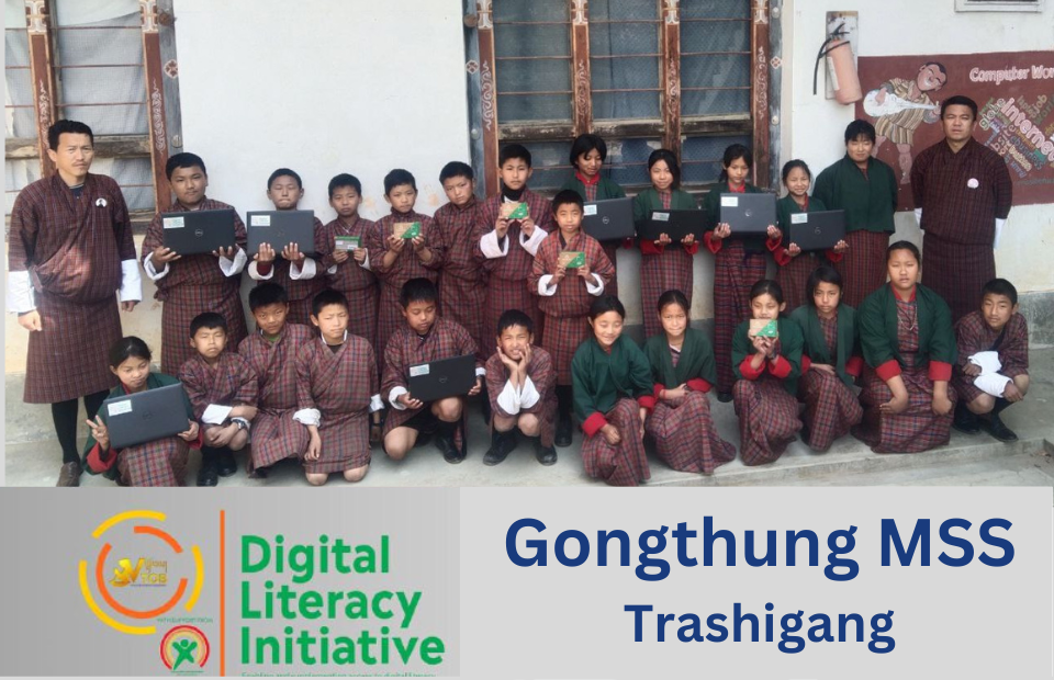DIGITAL LITERACY INITIATIVE, BHUTAN