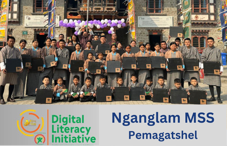 DIGITAL LITERACY INITIATIVE, BHUTAN